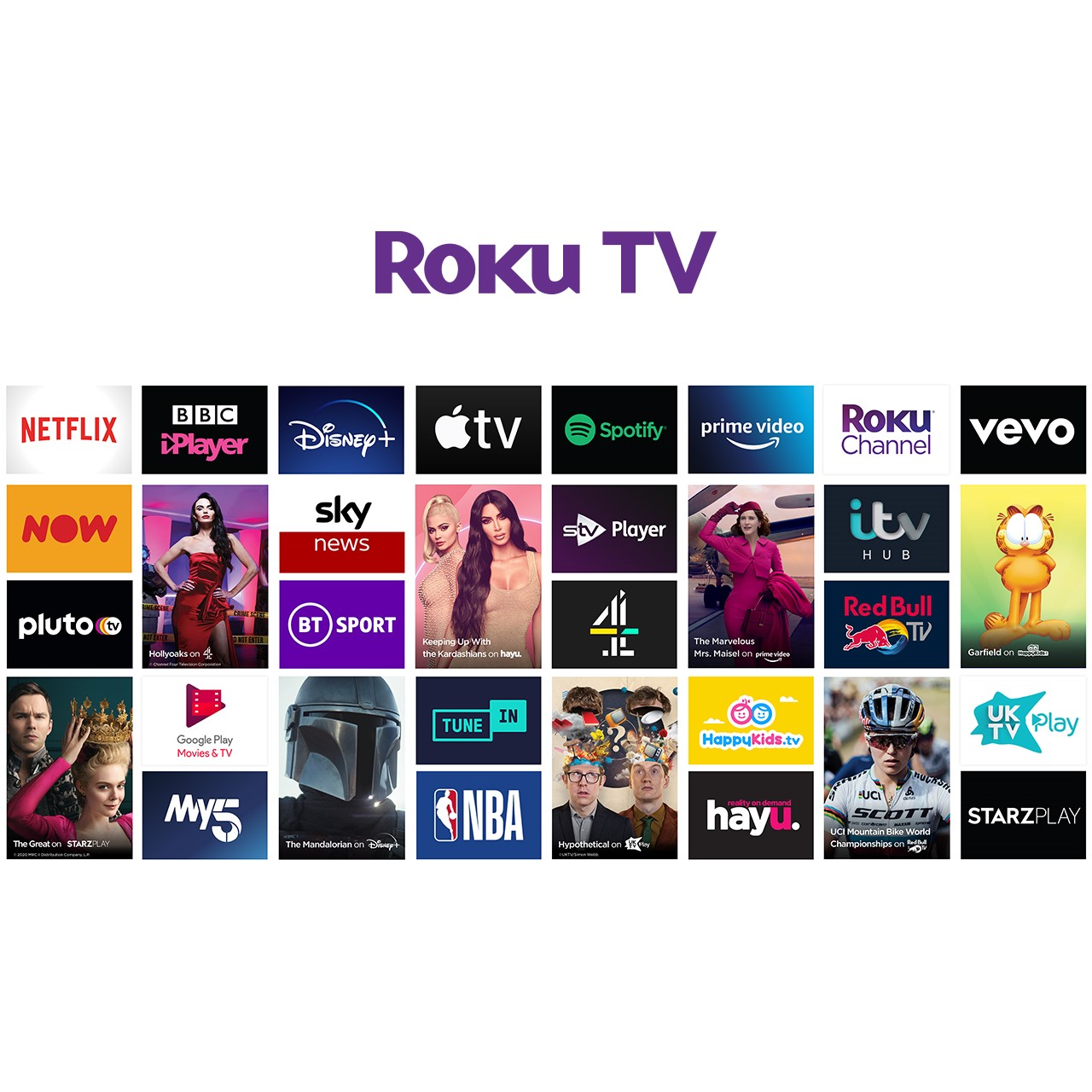 roku 3 logo