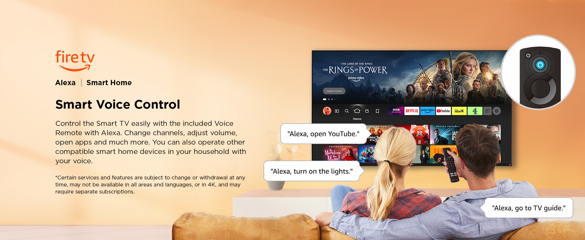 TCL SF540K FHD Fire TV with OS7 Smart television - TCL UK