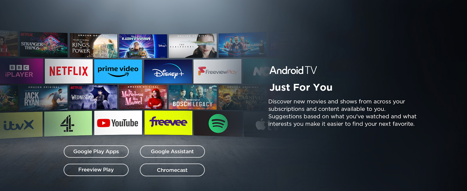 TCL V6BK 4K HDR Smart Android TV - TCL IE