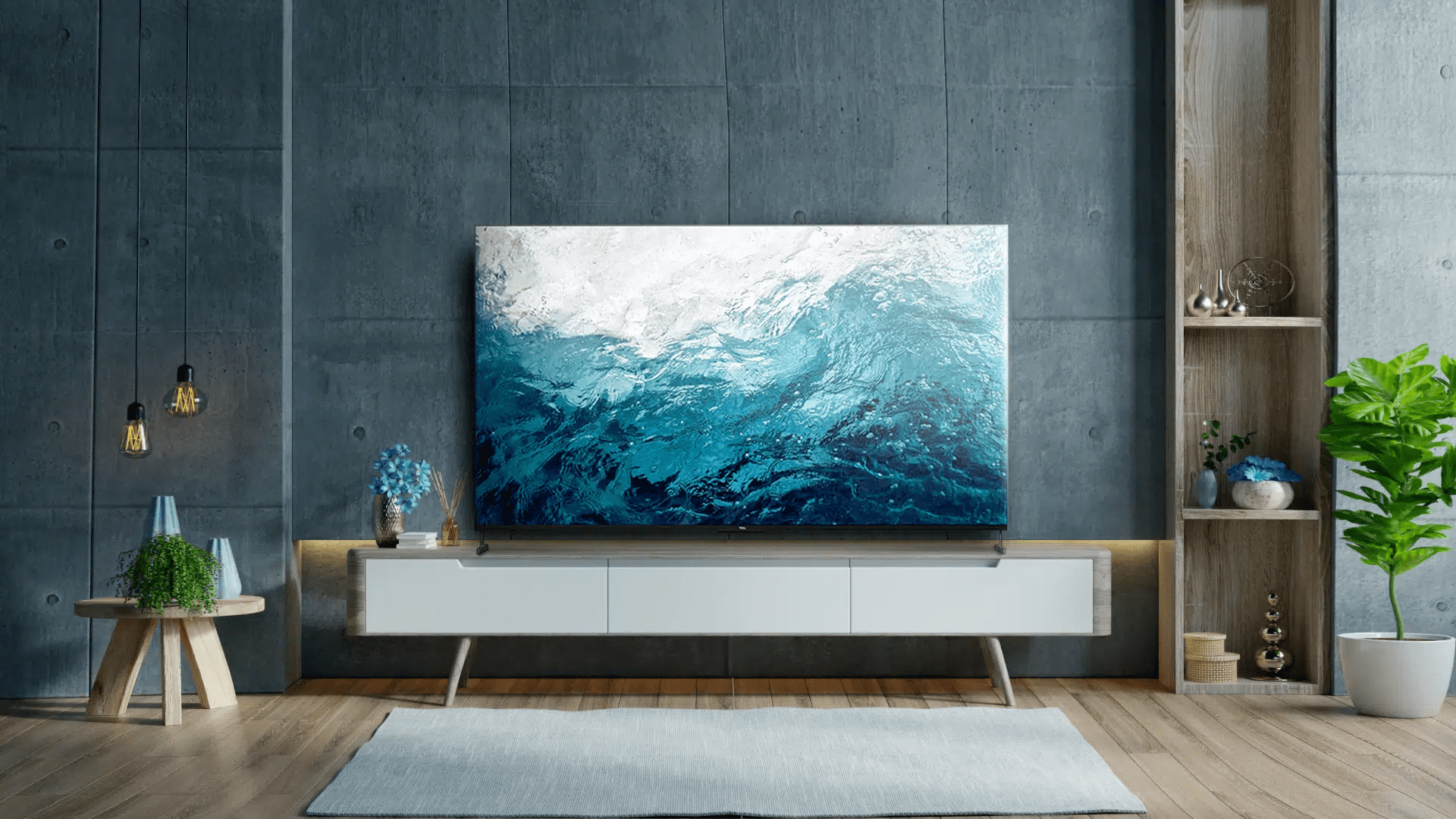 TV | Điện gia dụng | TCL Electronics Việt Nam