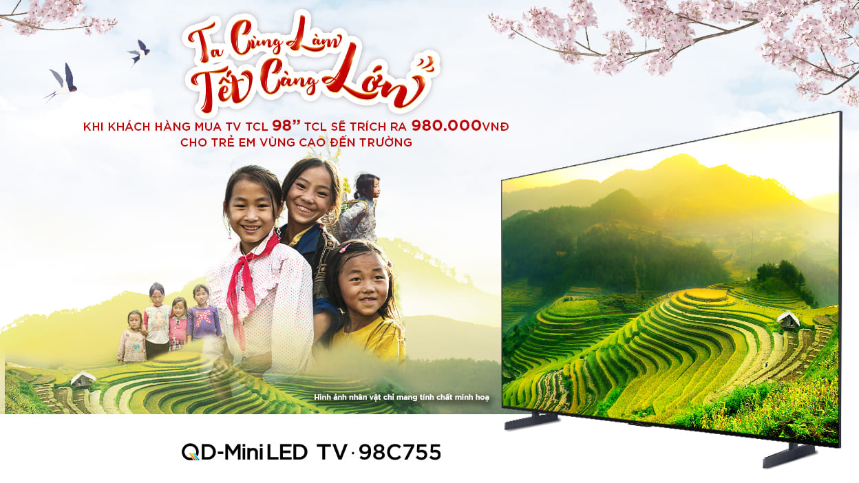 TCL giới thiệu TV 8K Mini LED 85 inch mỏng nhất tại CES 2022, và nhiều giải thưởng quan trọng