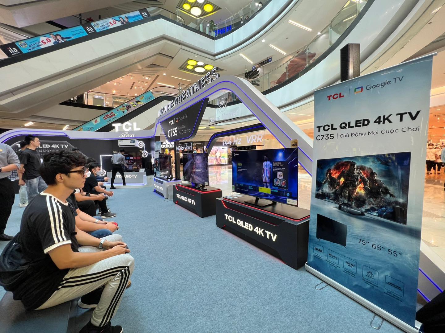 TCL và Hành trình 23 năm gắn kết cùng Việt Nam