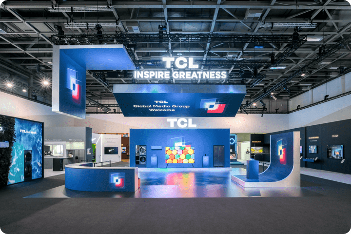 TCL At IFA 2023 | TCL Ireland