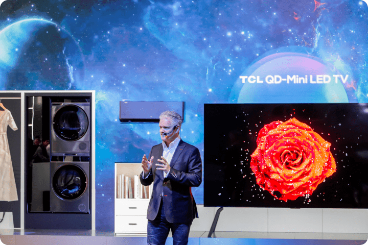TCL At IFA 2023 | TCL Ireland
