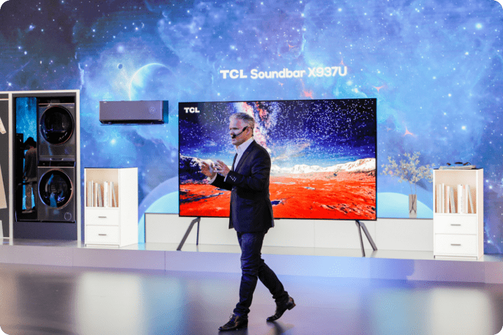 TCL At IFA 2023 | TCL Ireland
