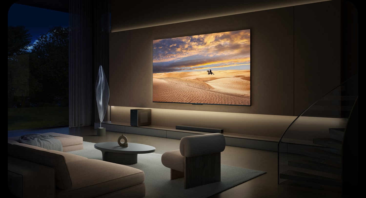 TCL QD-Mini LED TV - TCL Netherlands