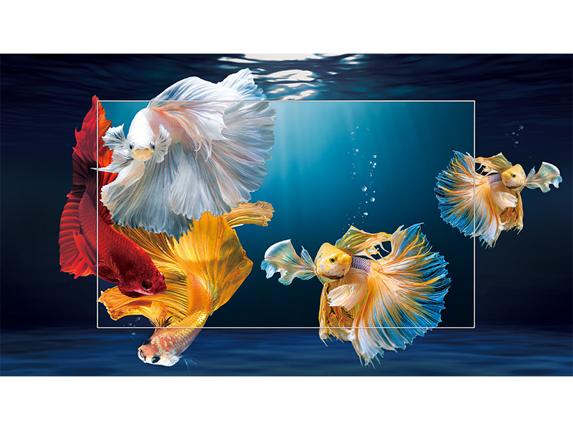 4K HDR Micro Dimming Android TV K610B Serie | iFFALCON UK