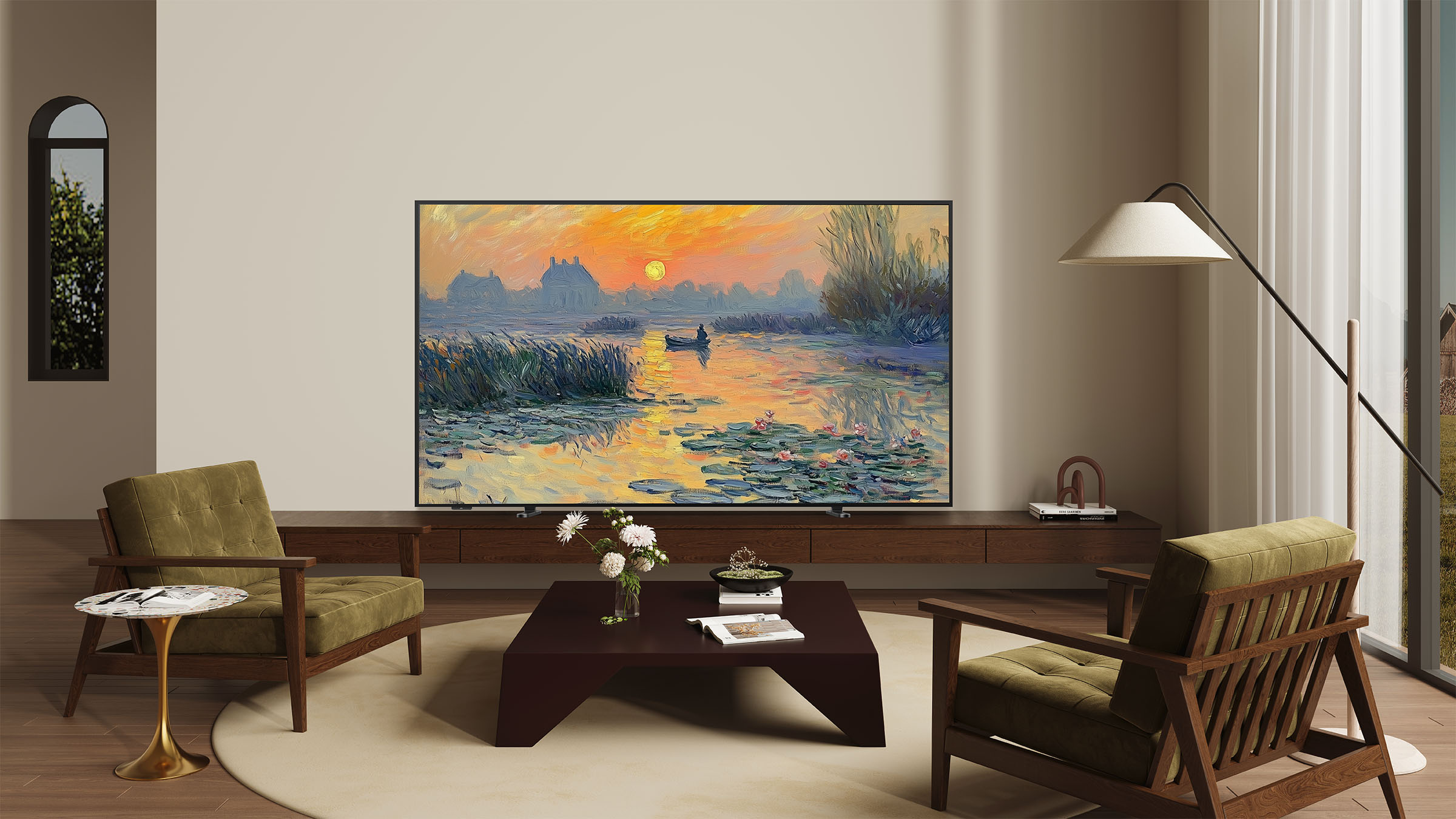 iFFALCON F75 4K 144Hz Ultra Slim TV-55/65/75/85 inch | iFFALCON Global