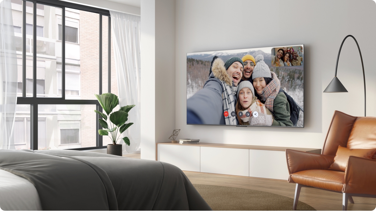 -iFFALCON U74 4K QLED TV | iFFALCON Russia Телевизор iFFALCON U74 QLED 4K | IFFALCON Russia ...