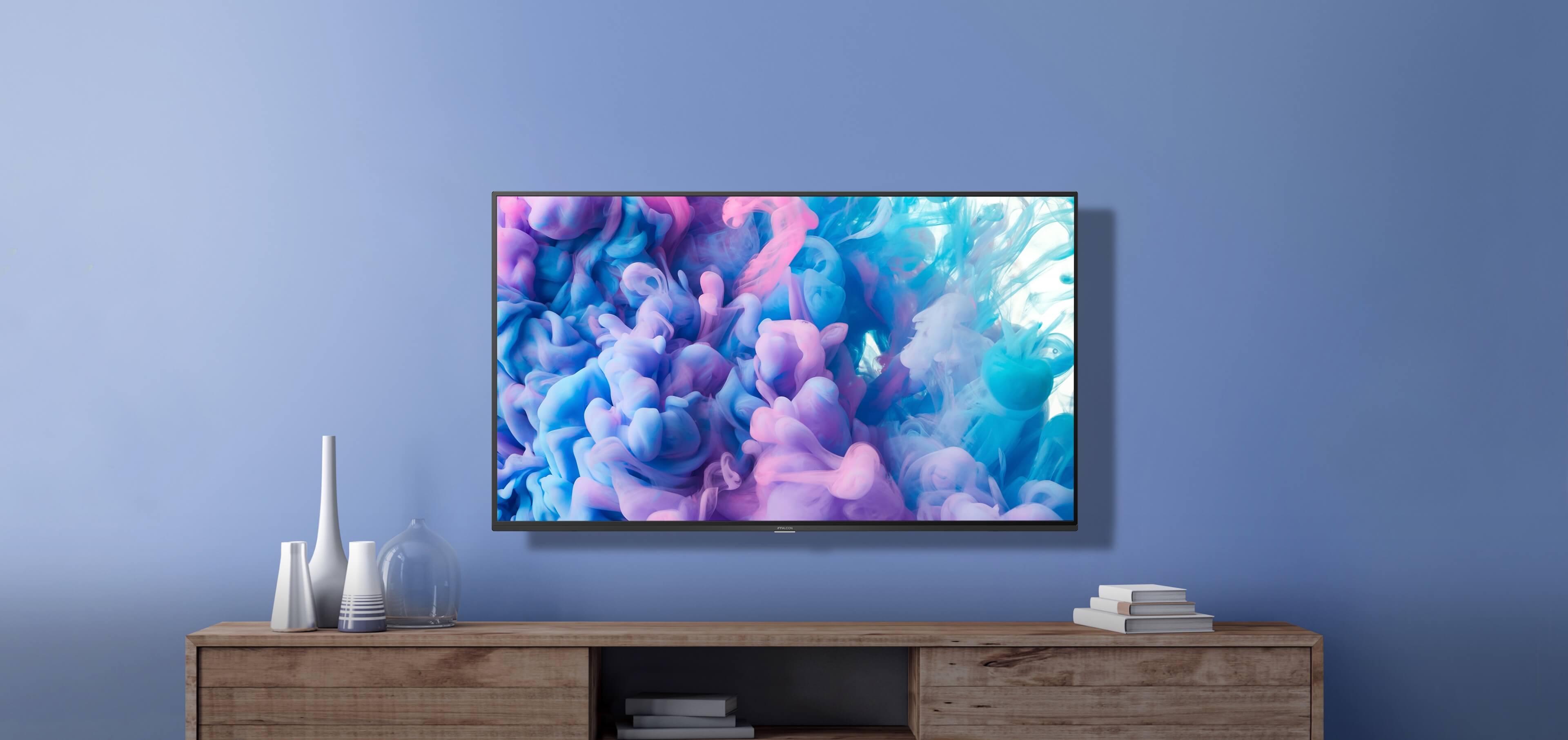 iFFALCON - Smart TVs, QLED, 4K UHD Android TV, Consumer Electronics in ...